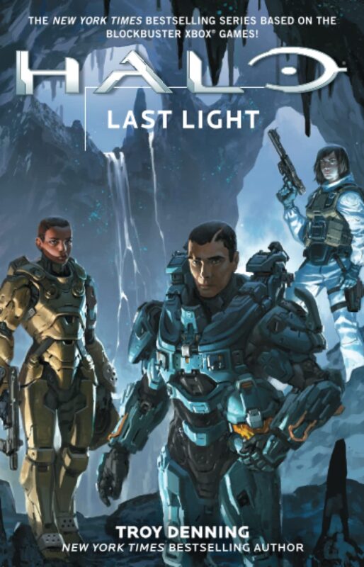 The Complete List of Halo Books in Order - Hooked To Books