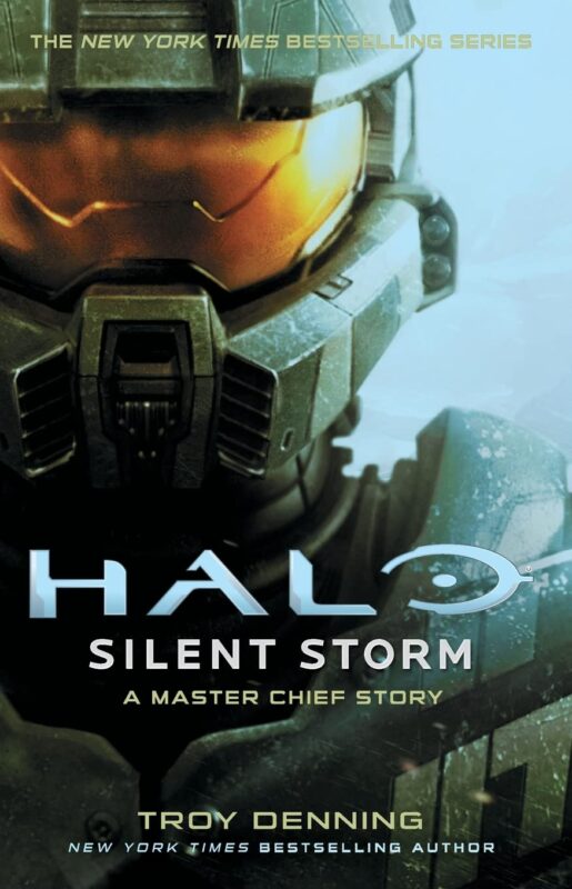 The Complete List of Halo Books in Order - Hooked To Books