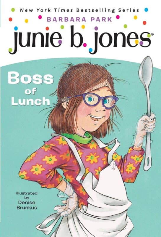 The Complete List of Junie B. Jones Books in Order - Hooked To Books