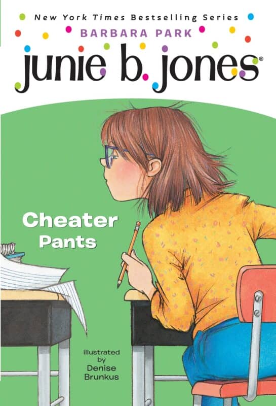 The Complete List of Junie B. Jones Books in Order - Hooked To Books