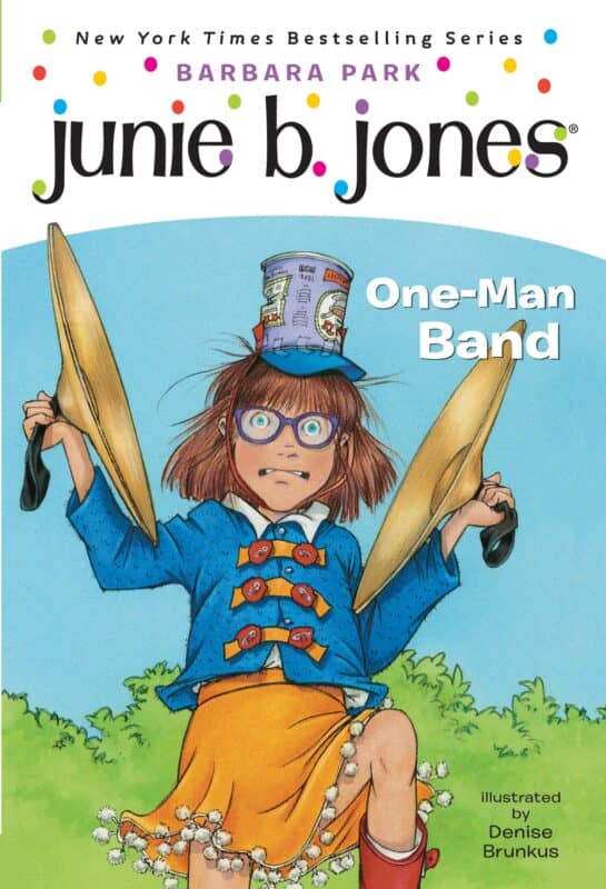 The Complete List of Junie B. Jones Books in Order - Hooked To Books