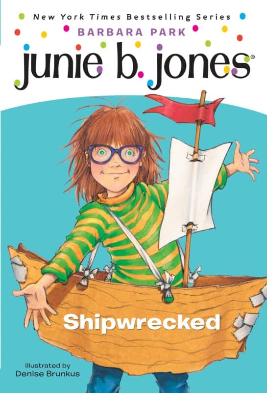 The Complete List of Junie B. Jones Books in Order - Hooked To Books