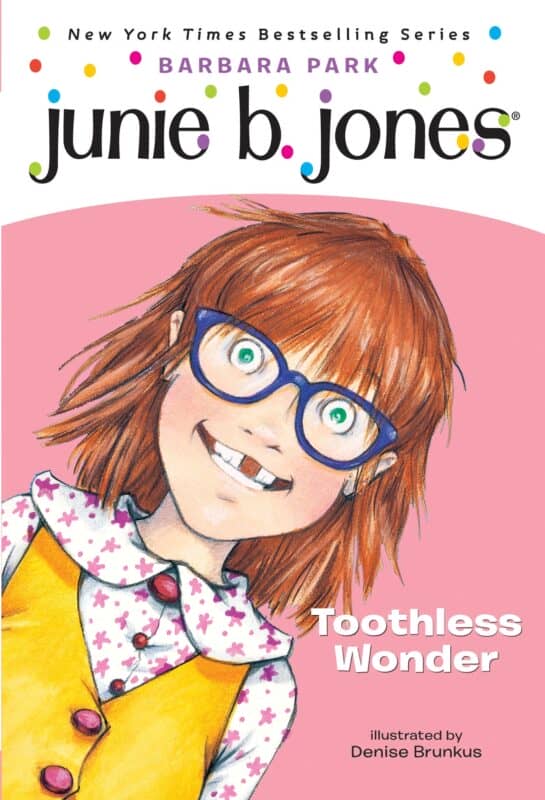 The Complete List of Junie B. Jones Books in Order - Hooked To Books