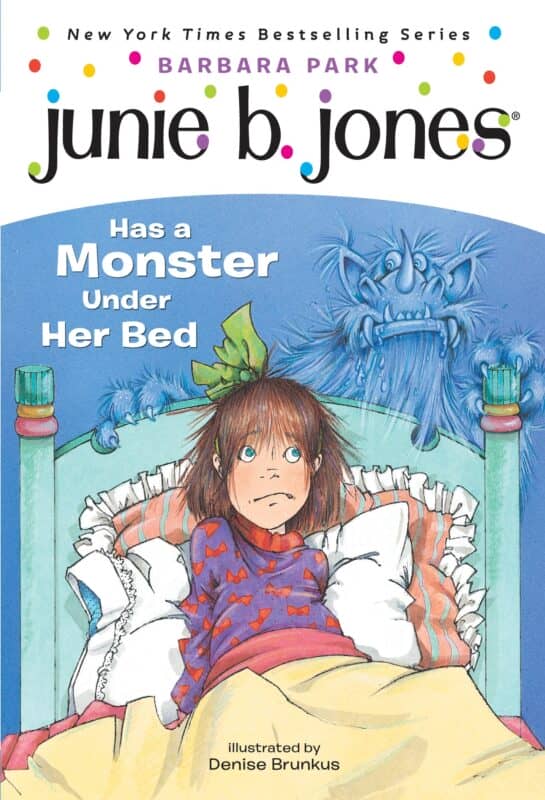 The Complete List of Junie B. Jones Books in Order - Hooked To Books