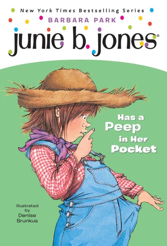 The Complete List of Junie B. Jones Books in Order | Hooked To Books