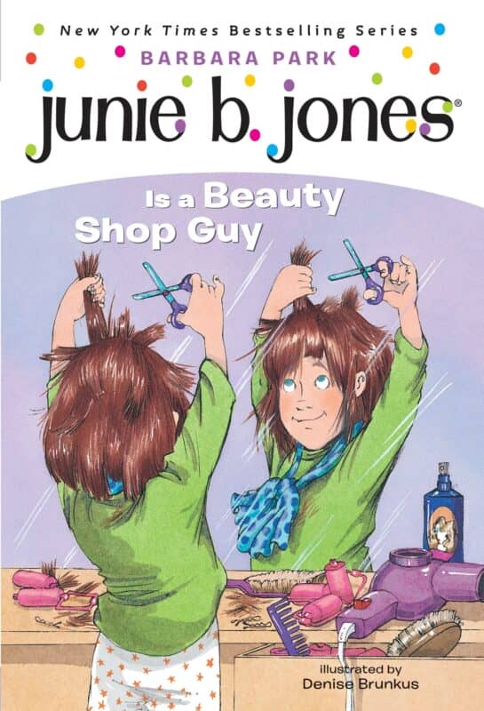 The Complete List of Junie B. Jones Books in Order - Hooked To Books