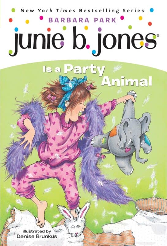 The Complete List of Junie B. Jones Books in Order - Hooked To Books