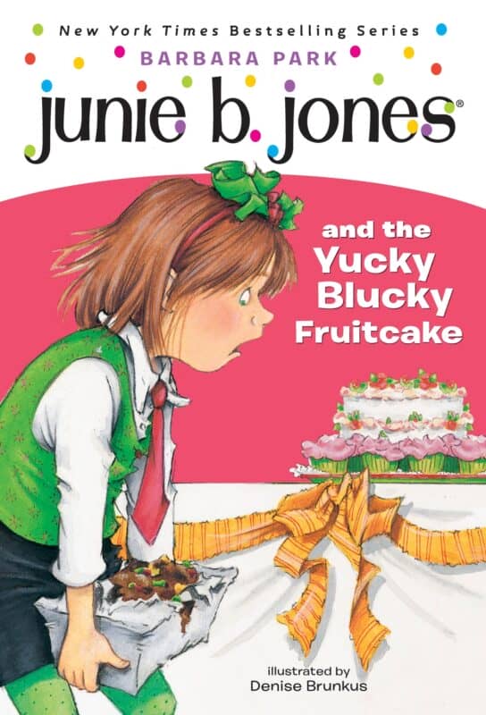 The Complete List of Junie B. Jones Books in Order - Hooked To Books