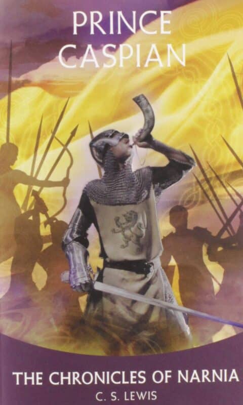 The Complete List of Narnia Books In Order - Hooked To Books