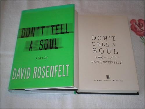 The Complete List of David Rosenfelt Books in Order