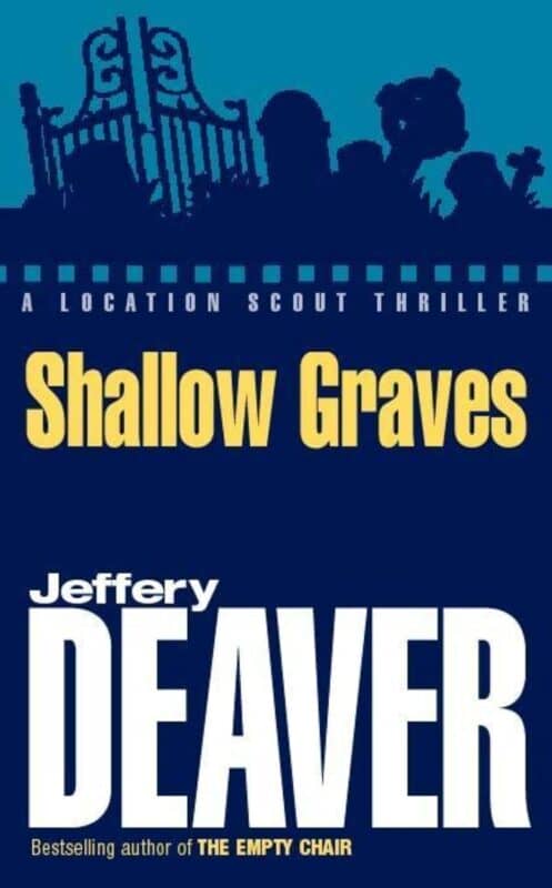 The Complete List of Jeffery Deaver Books in Order - Hooked To Books