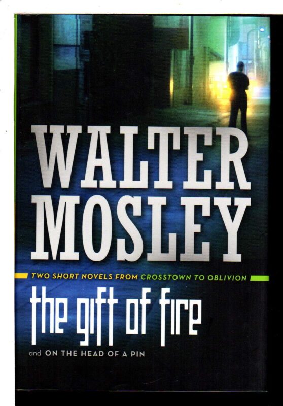 The Complete List of Walter Mosley Books in Order - Hooked To Books