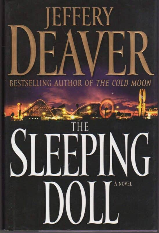 The Complete List of Jeffery Deaver Books in Order - Hooked To Books