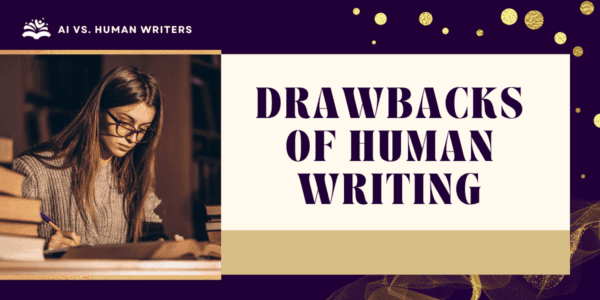 Is AI Impacting Human Writing Severely? AI Vs. Human Writers