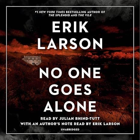 The Complete List of Erik Larson Books in Order - Hooked To Books