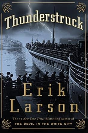 The Complete List of Erik Larson Books in Order - Hooked To Books