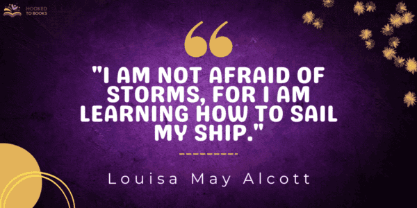15 Best Quotes by Louisa May Alcott: Author of 'Little Women'