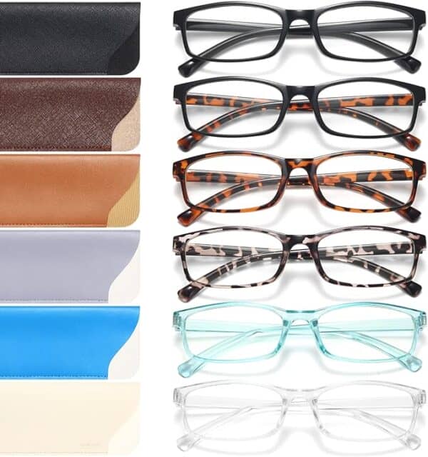 7 Best Women’s Reading Glasses For Books Lovers
