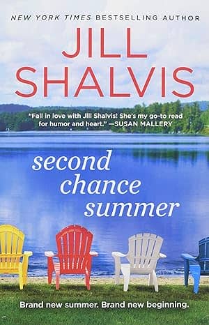 The Complete List of Jill Shalvis Books in Order | Hooked To Books