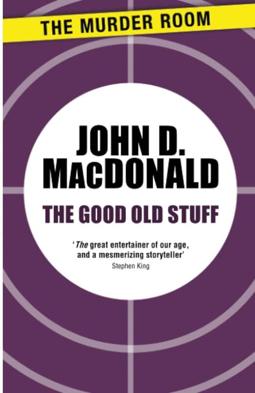 The Complete List of John D. MacDonald Books in Order | Hooked To Books