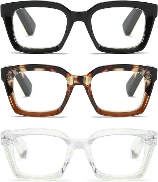 7 Best Women’s Reading Glasses For Books Lovers
