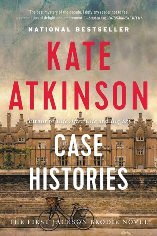 The Complete List of Kate Atkinson Books in Order - Hooked To Books