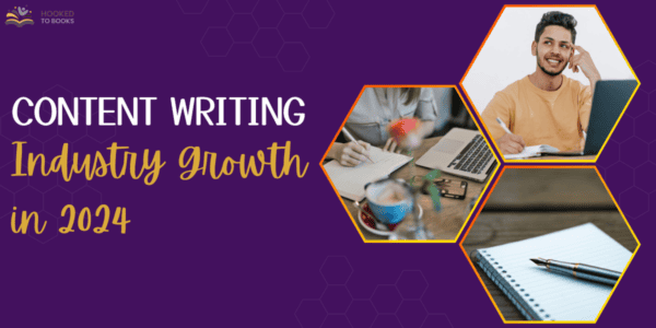 What is the Growth of the Content Writing Industry in 2024?