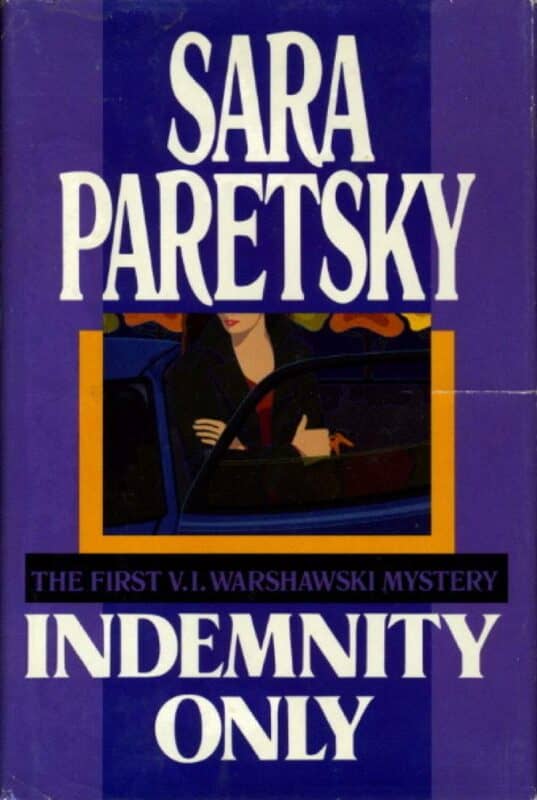 The Complete List of Sara Paretsky Books in Order - Hooked To Books