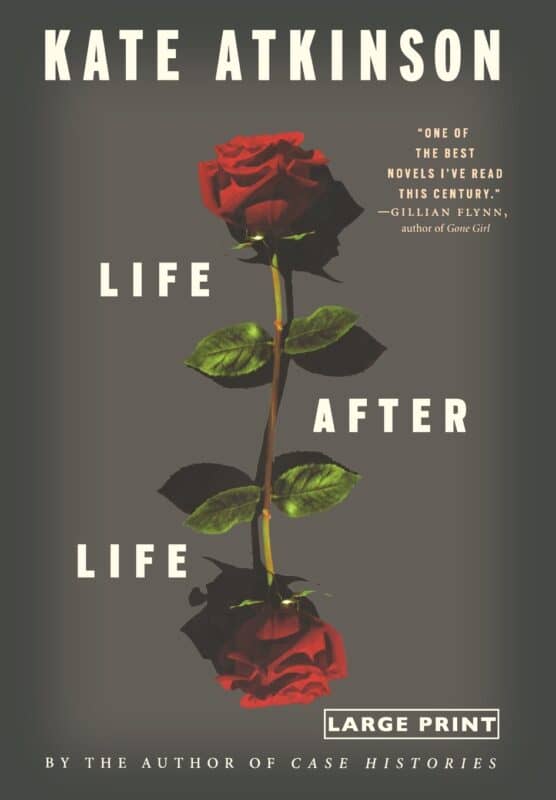 The Complete List of Kate Atkinson Books in Order - Hooked To Books