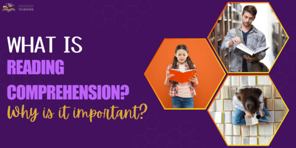 8 Ways to Improve Your Reading Comprehension - Hooked To Books