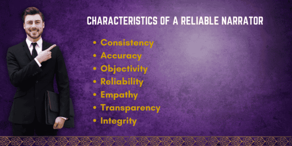 What Is a Reliable Narrator? Defining Literary Trust - Hooked To Books