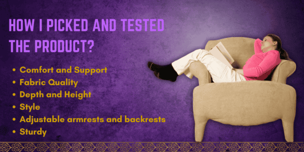 6 Best Oversized Reading Chairs (Must Checkout!) - Hooked To Books