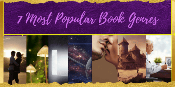 7 Popular Book Genres of 2024 (Check Now!) - Hooked To Books