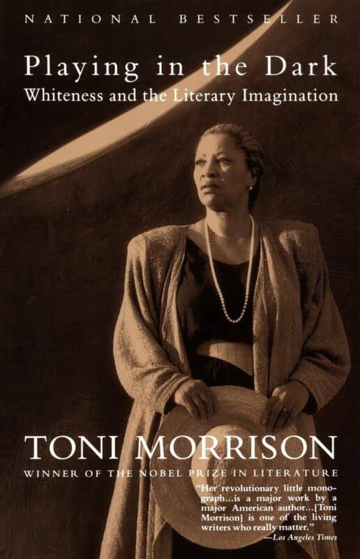 The Complete List of Toni Morrison Books in Order - Hooked To Books